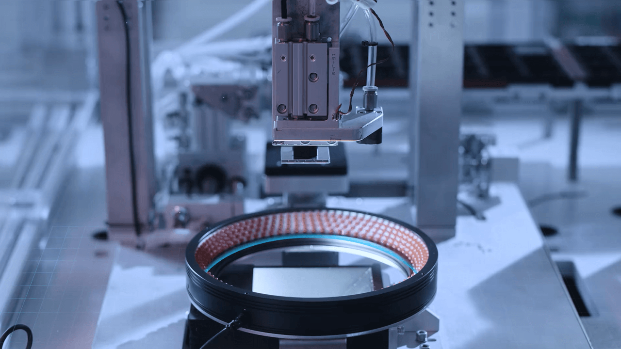 Manufacturing - Wireless Mobility