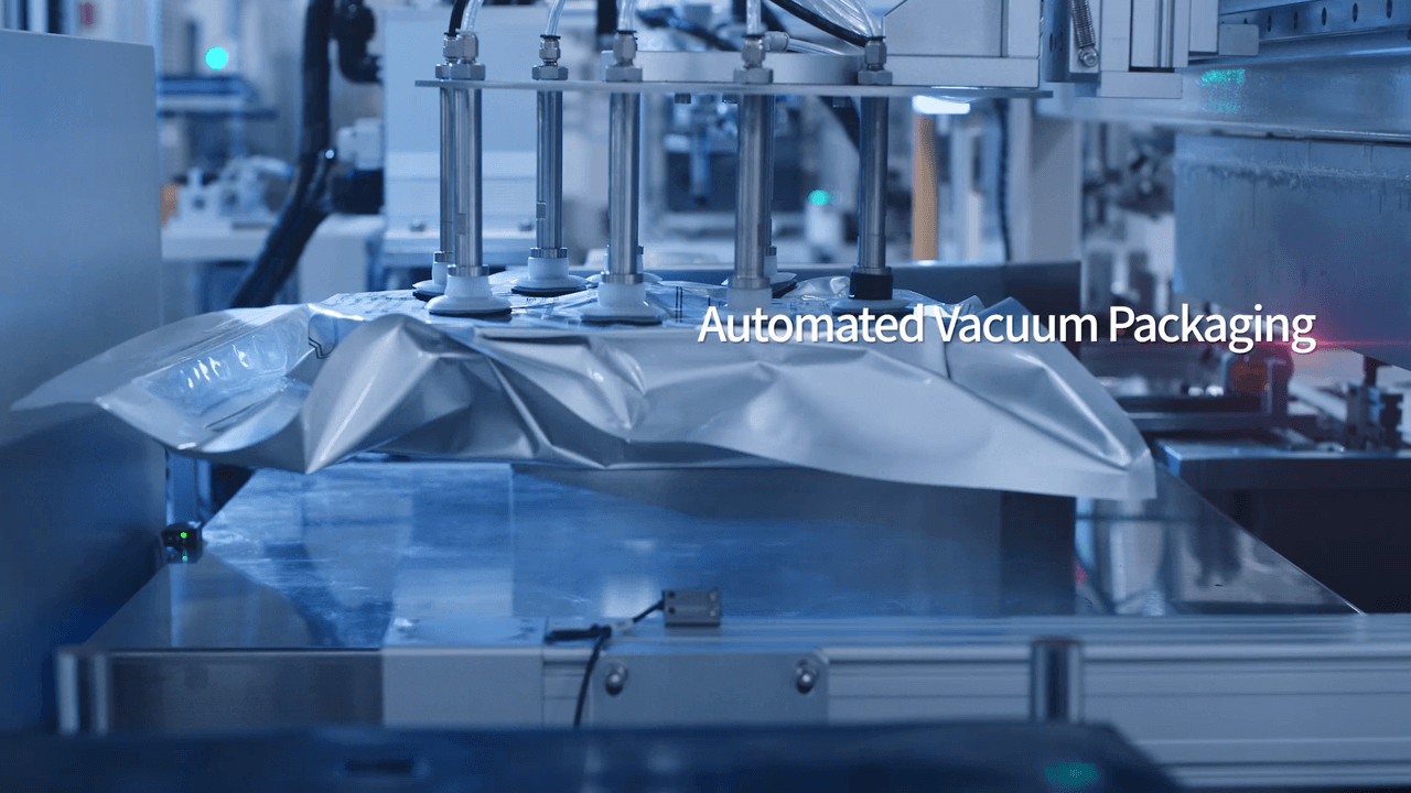 Manufacturing - Wireless Mobility