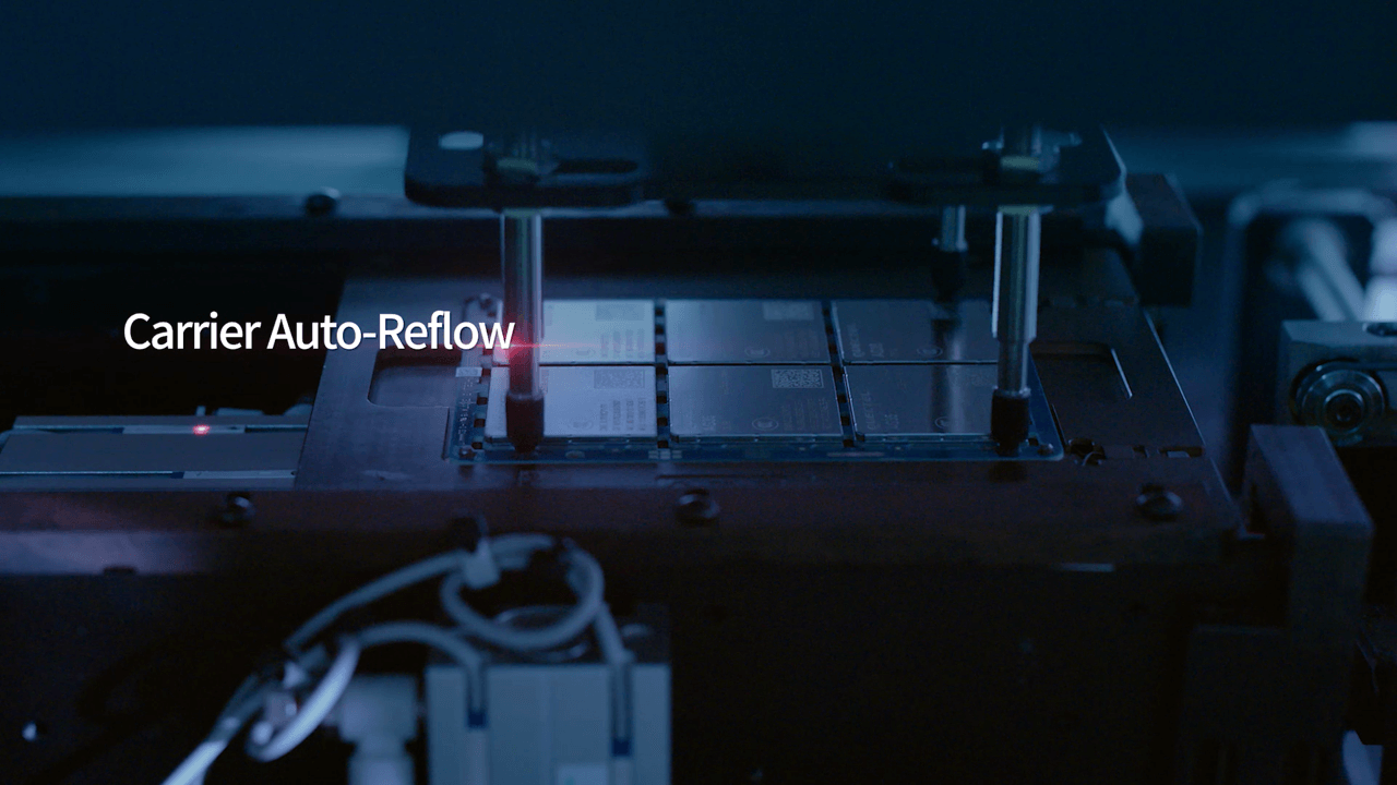 Manufacturing - Wireless Mobility