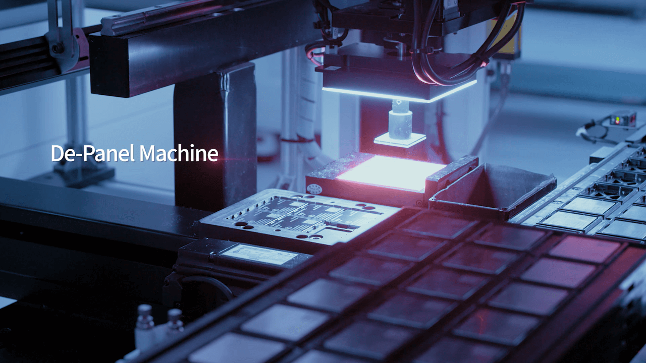 Manufacturing - Wireless Mobility