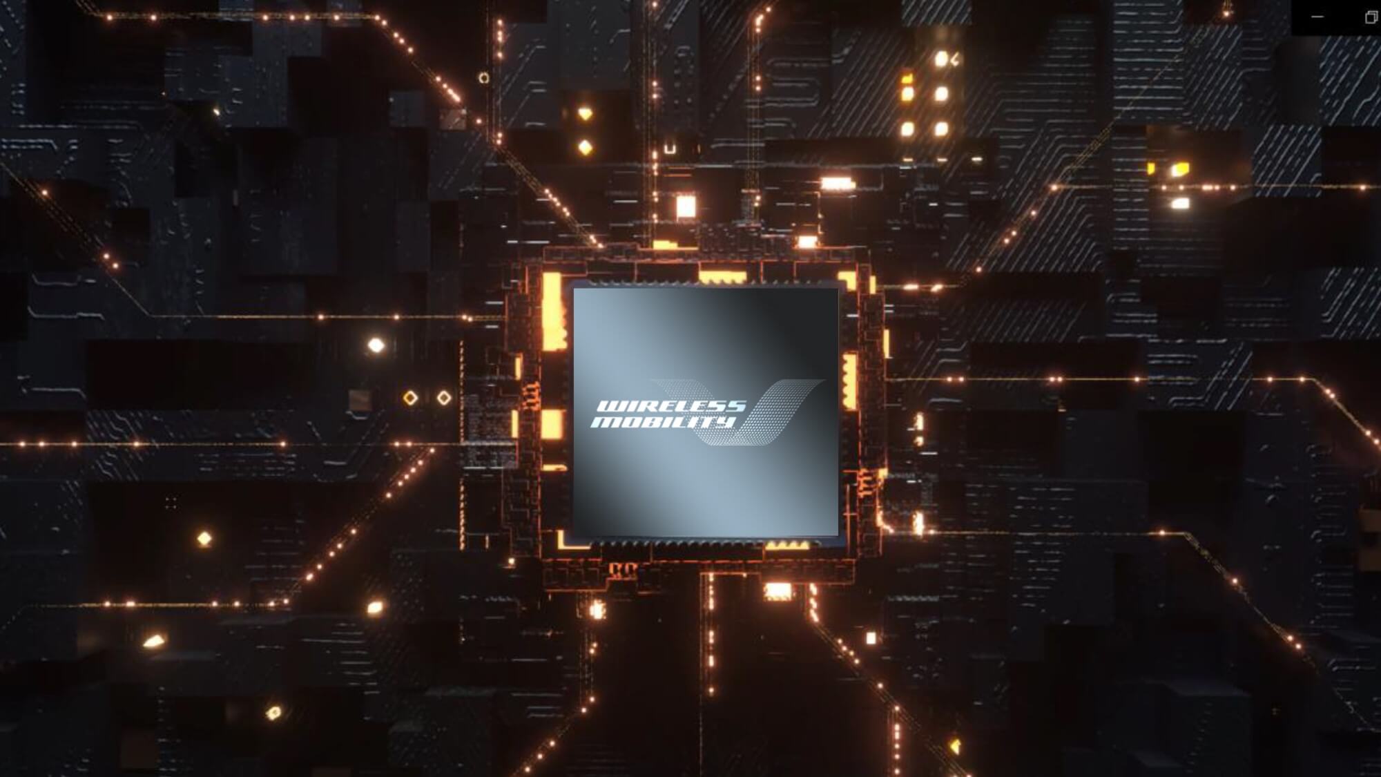 Manufacturing - Wireless Mobility